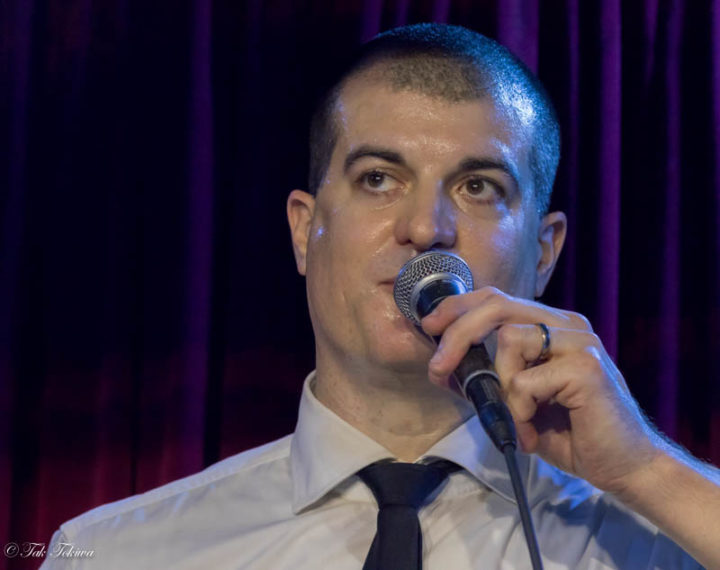 #1350 『Michael Blanco / Spirit Forward』 – JazzTokyo