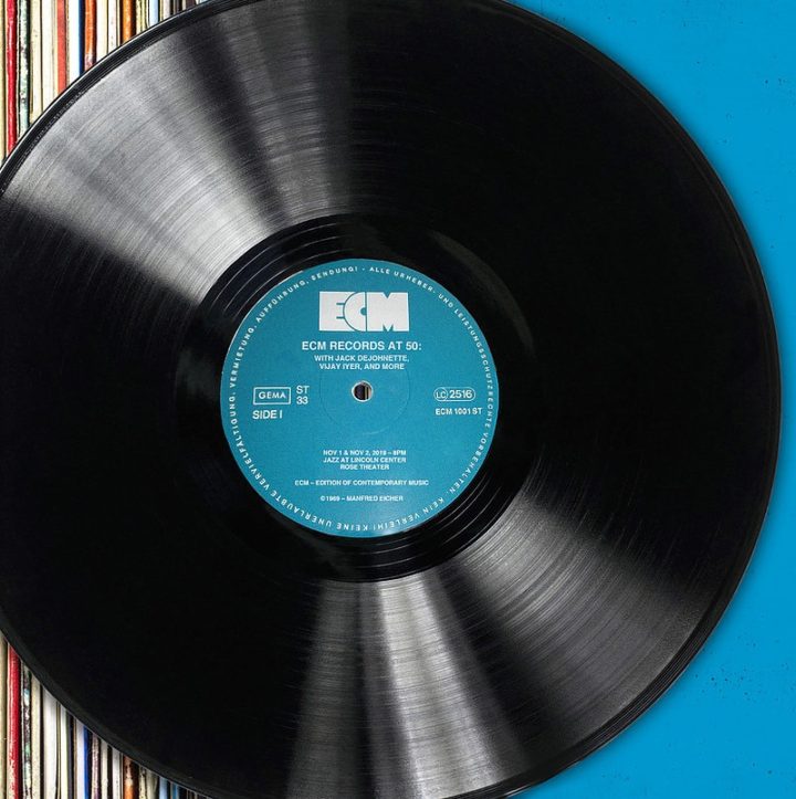 11/1-2「ECM Records at 50」NYジャズ・アット・リンカーン・センター – JazzTokyo
