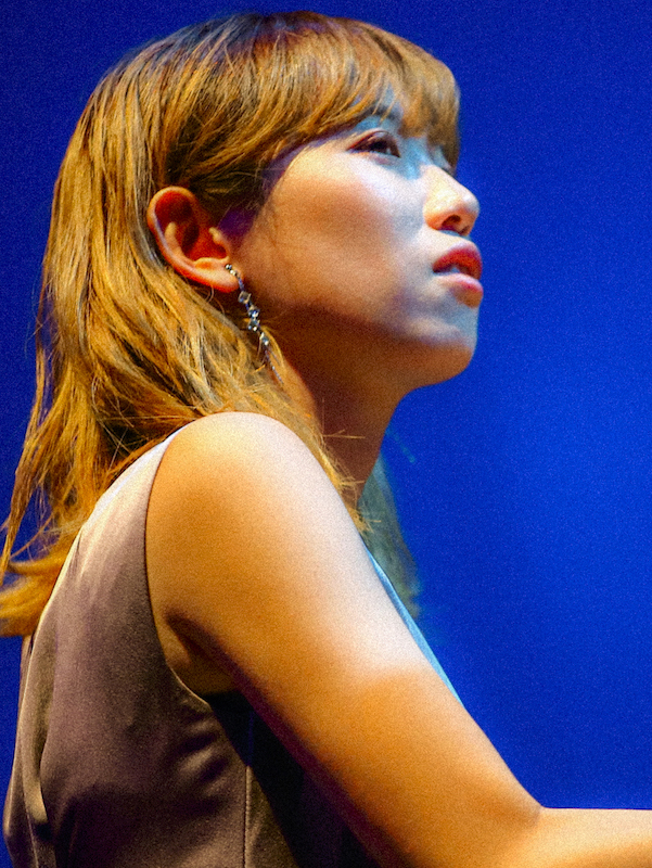 Interview #253 RINA pianist – JazzTokyo